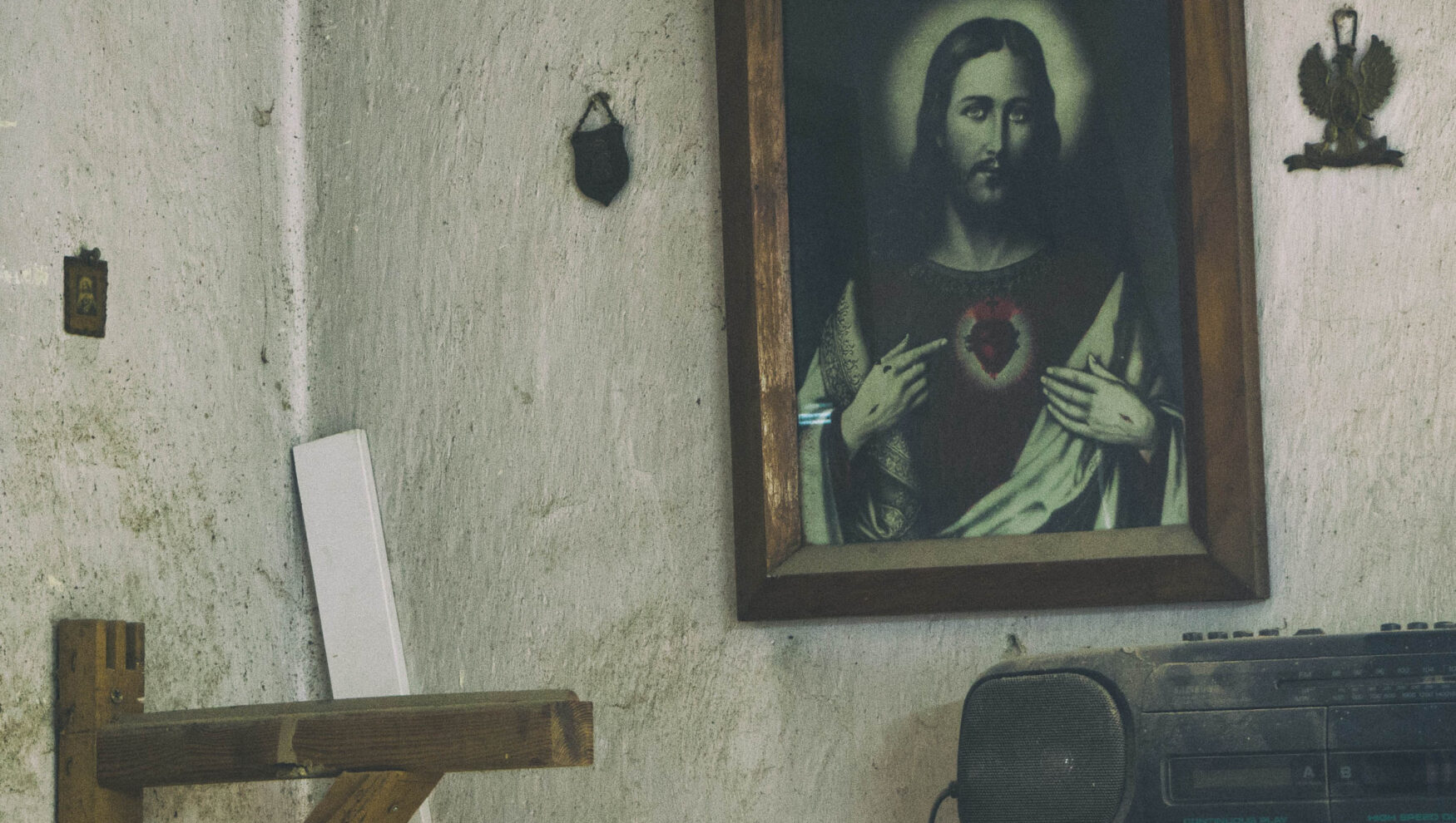 Jesus and the Good of Work - Venn Foundation