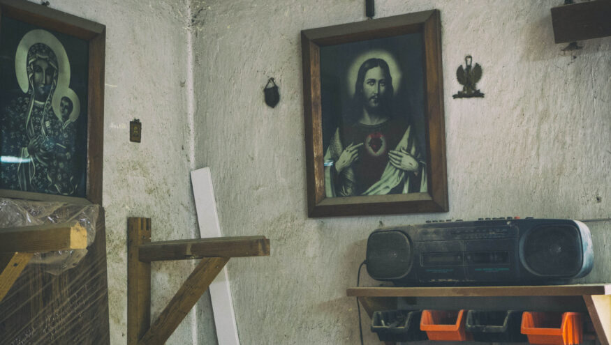 Jesus and the Good of Work – Venn Foundation