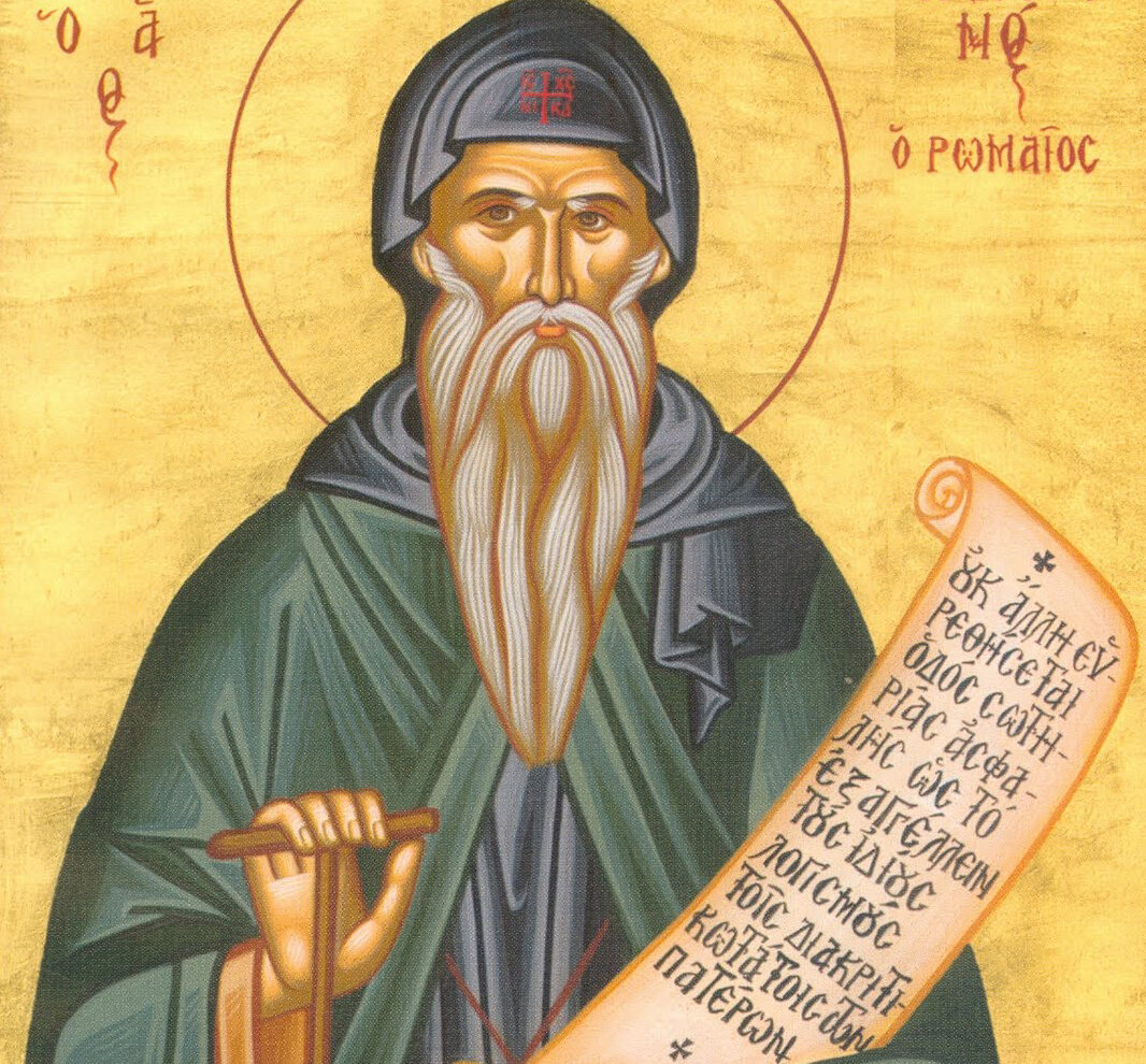 John Cassian on Restlessness – Venn Foundation