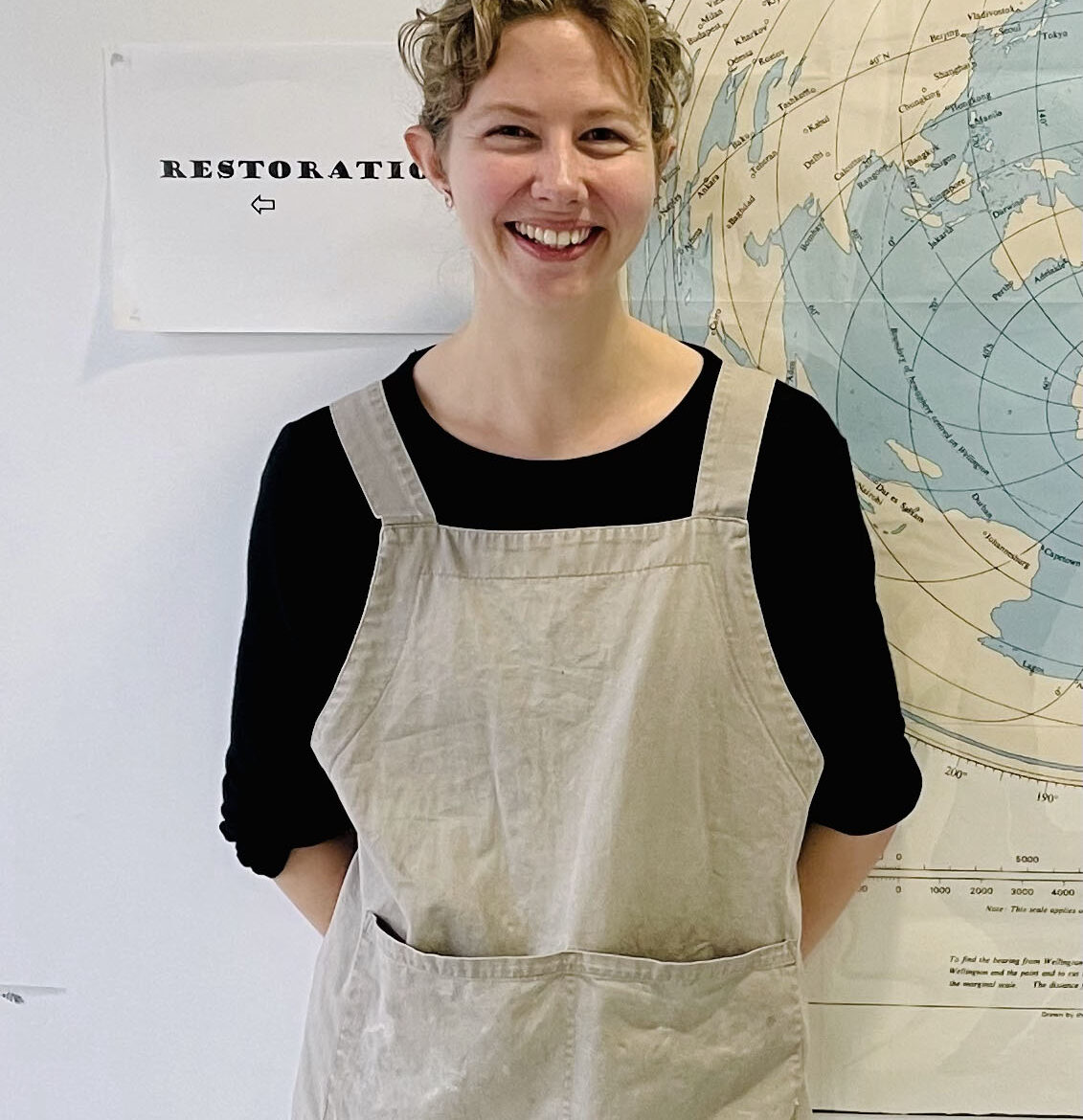 Field Notes: Sarah Askey - Venn Foundation