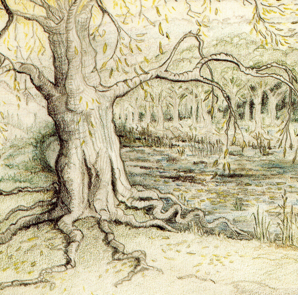 Leaf by Niggle – Venn Foundation