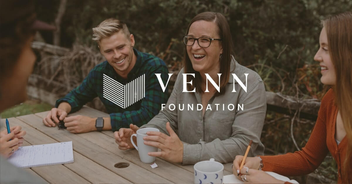 Home - Venn Foundation