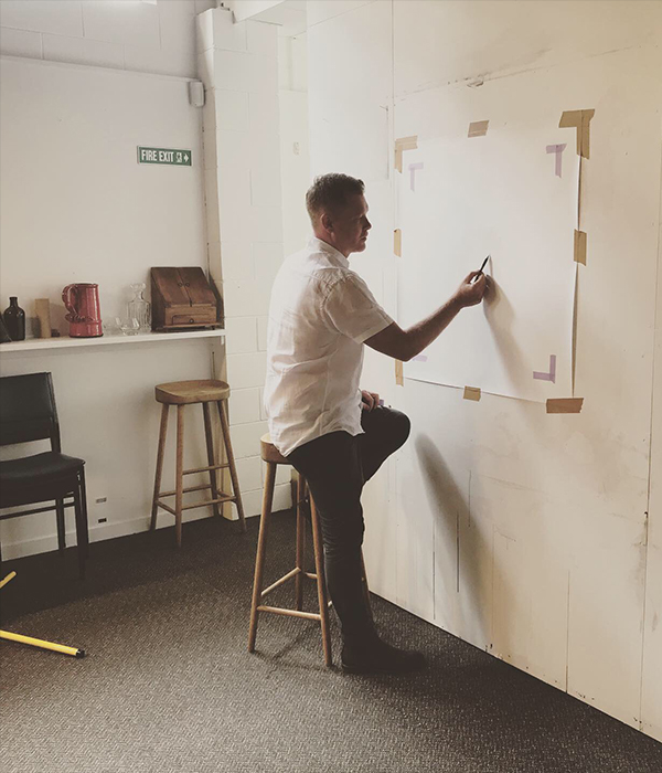 Field Notes: David James - Venn Foundation