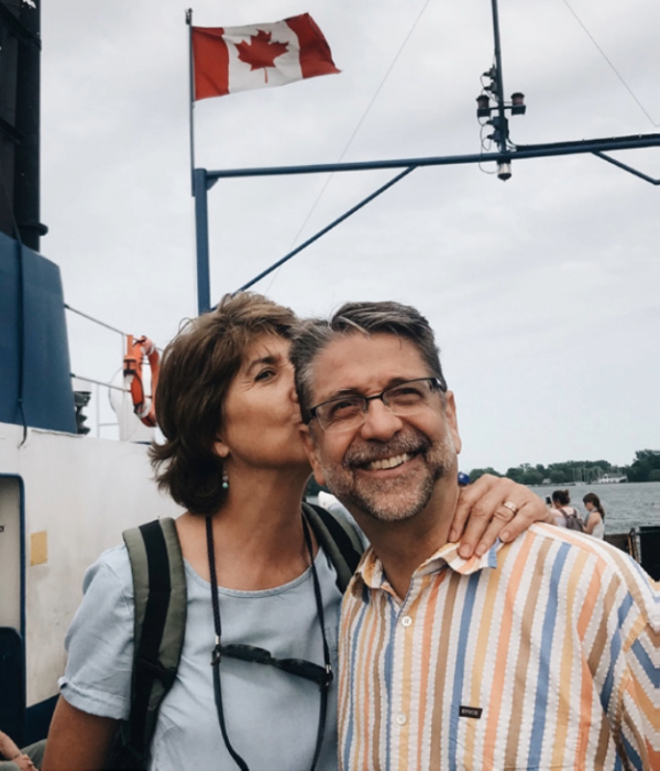 Field Notes: Ephraim Radner & Annette Brownlee - Venn Foundation