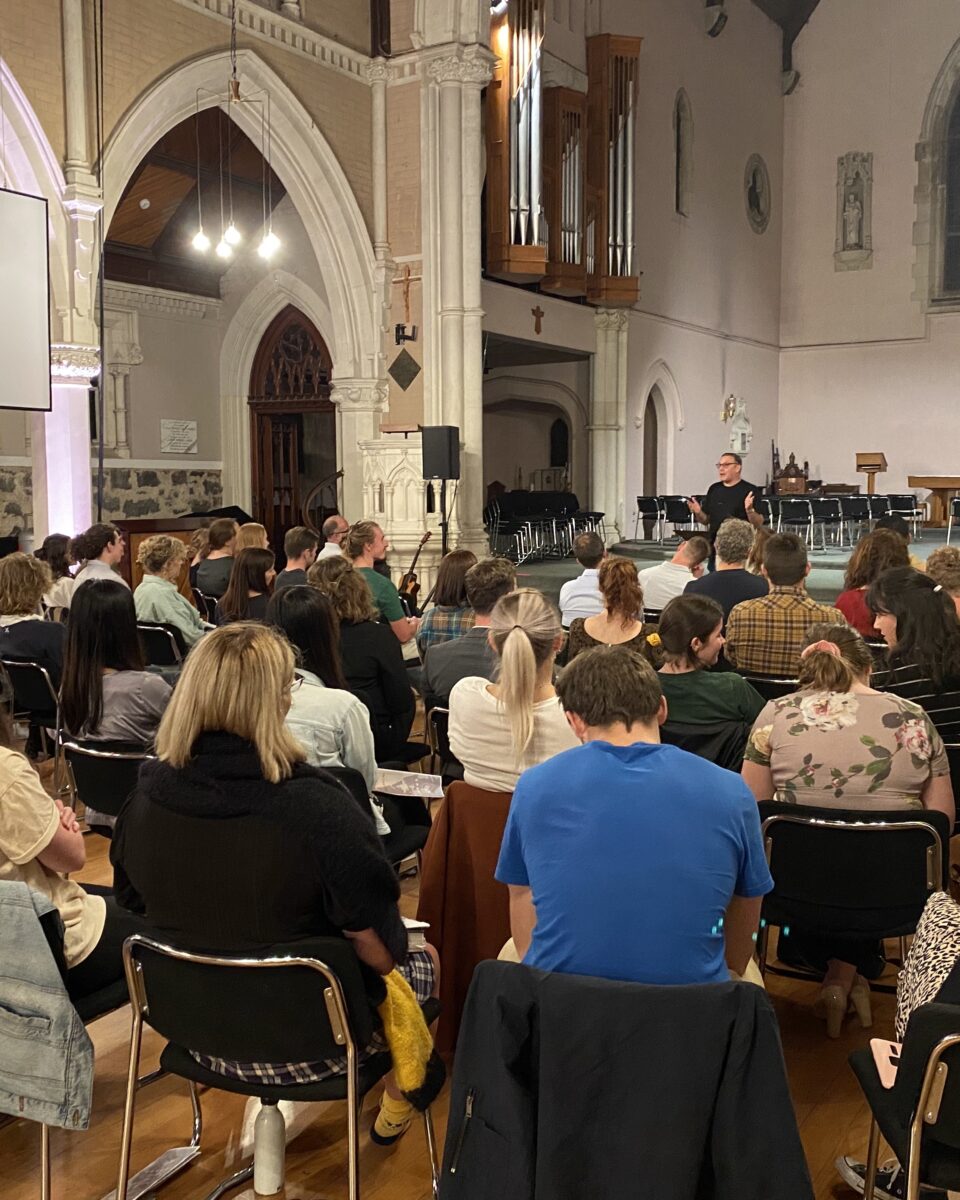 Conversation Evenings - Venn Foundation