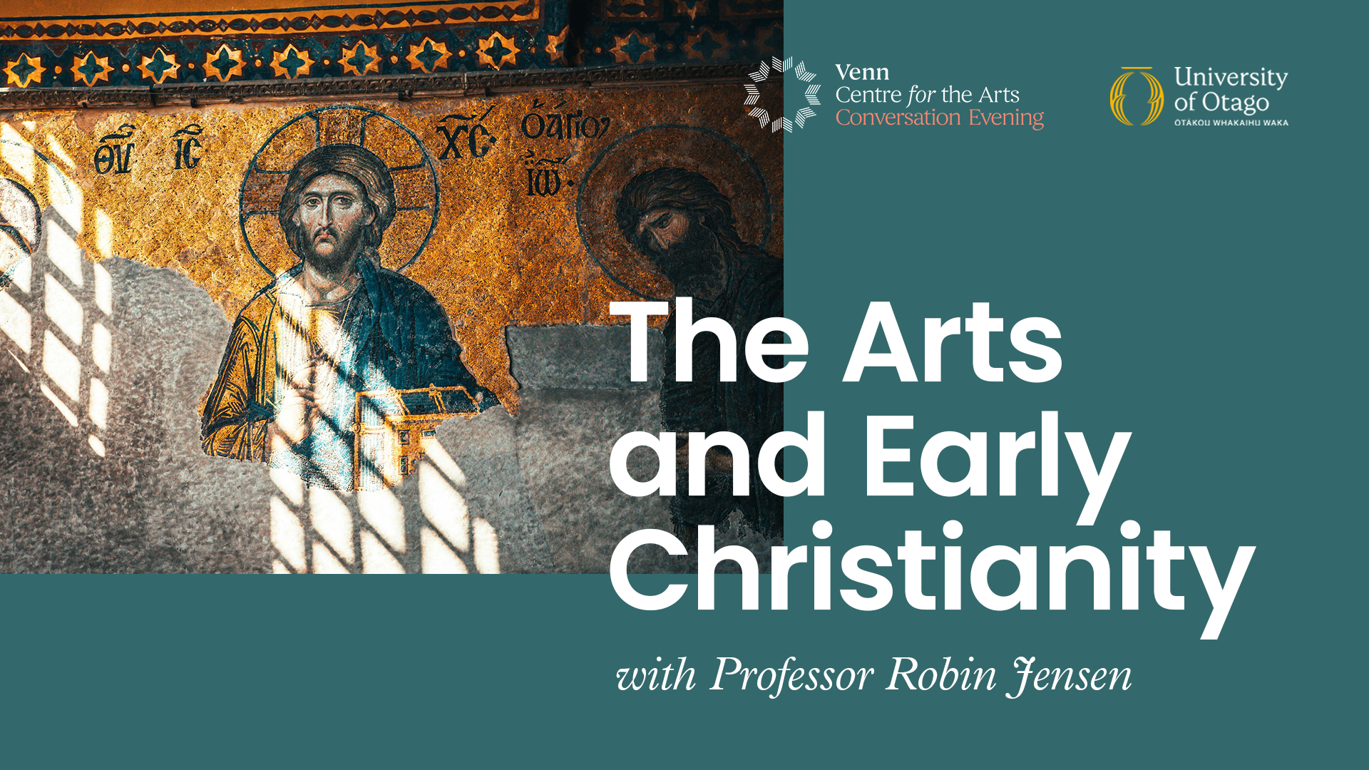 The Arts and Early Christianity – Venn Foundation