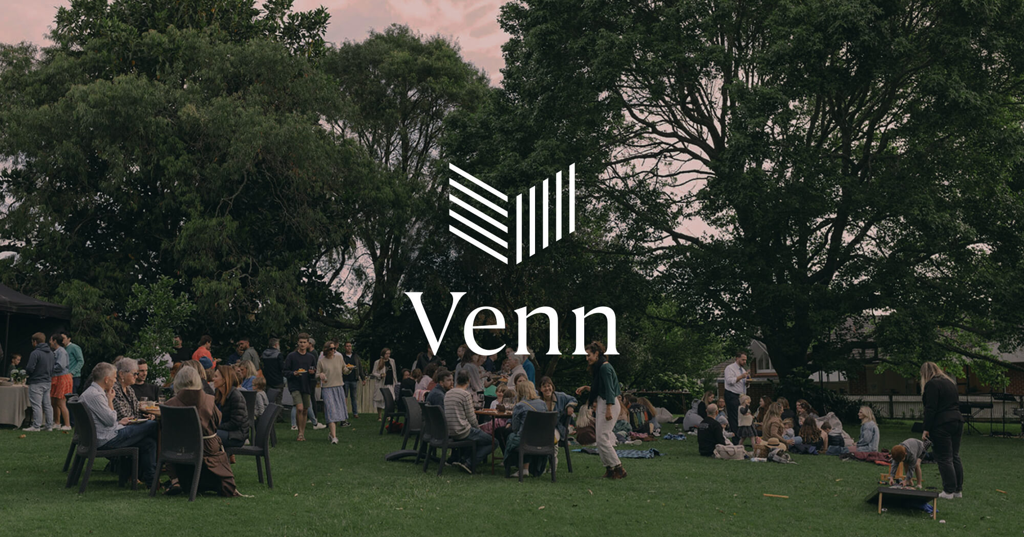 Ryan and Ashleigh Lang - Venn Foundation