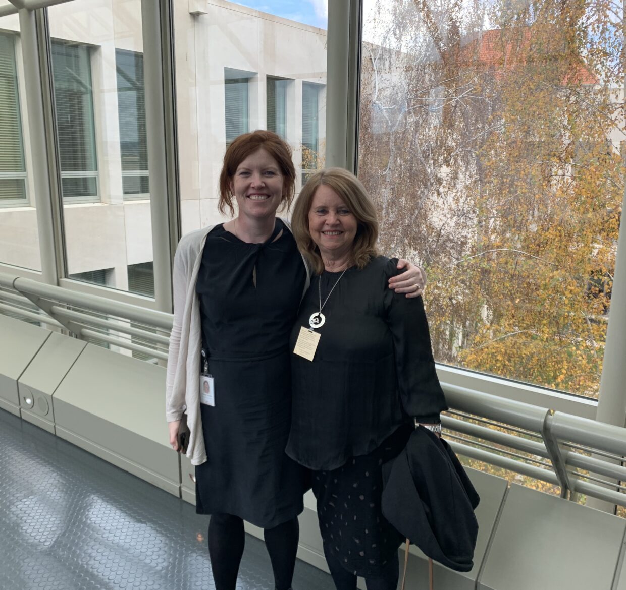 Field Notes: Annette McHugh - Venn Foundation