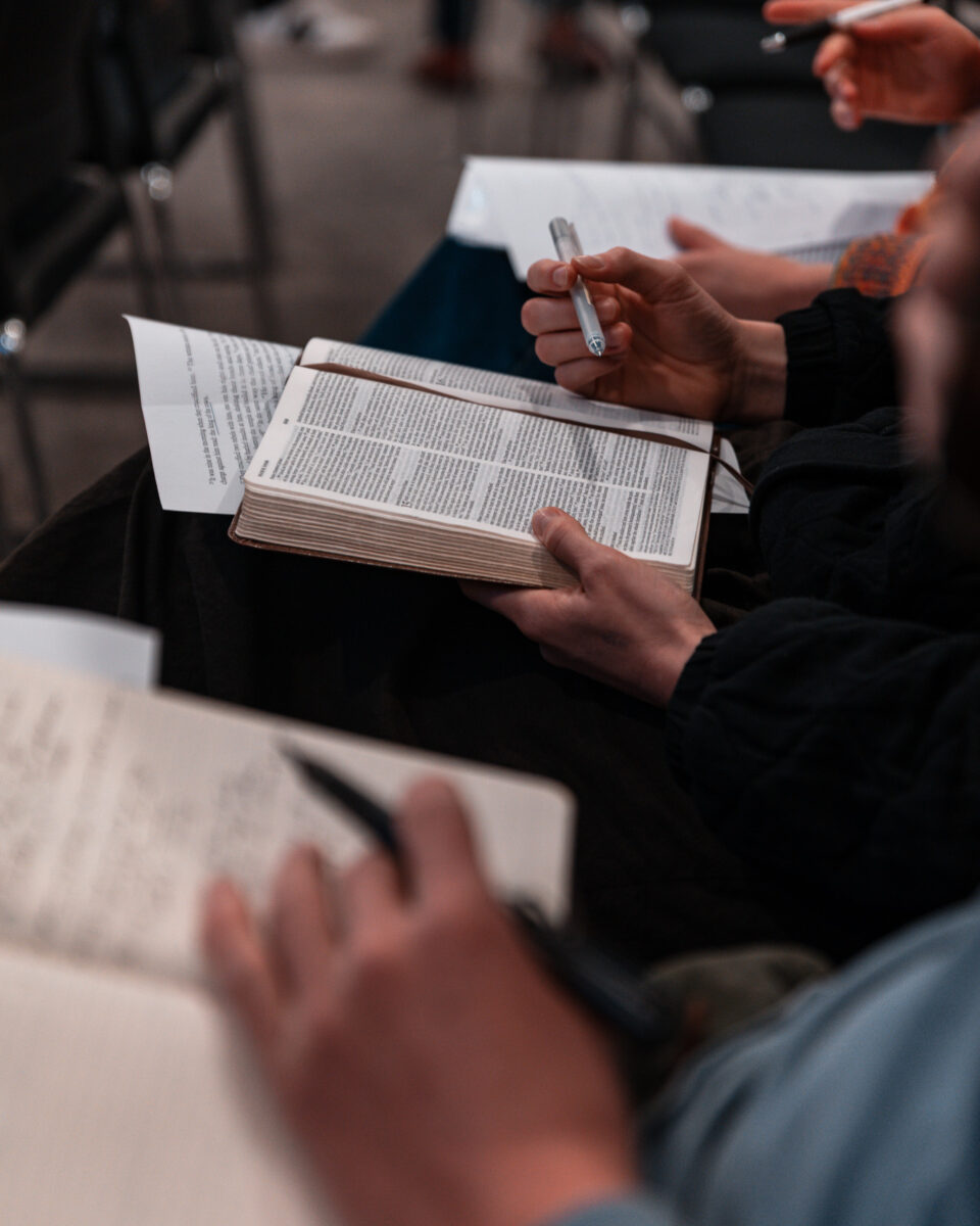 Evening School Feedback – Venn Foundation